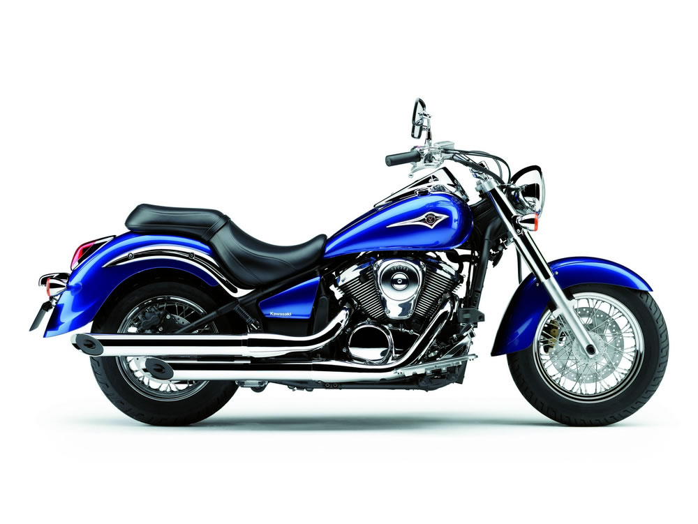 2010 Kawasaki Vn900